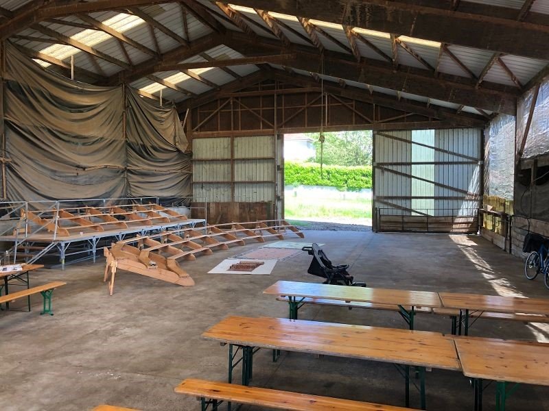 Du théâtre à la Ferm'Avenir ! — Terre de Liens