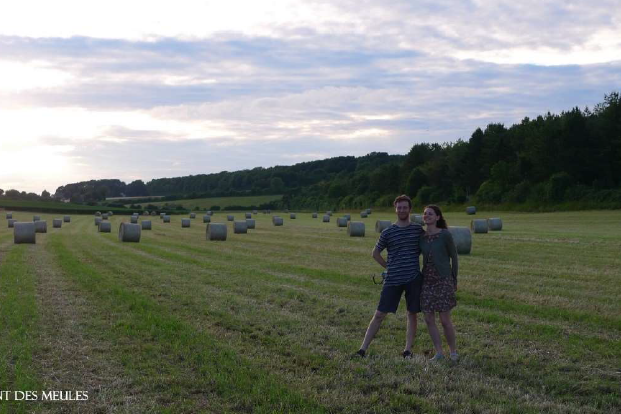 Les fermes Terre de Liens