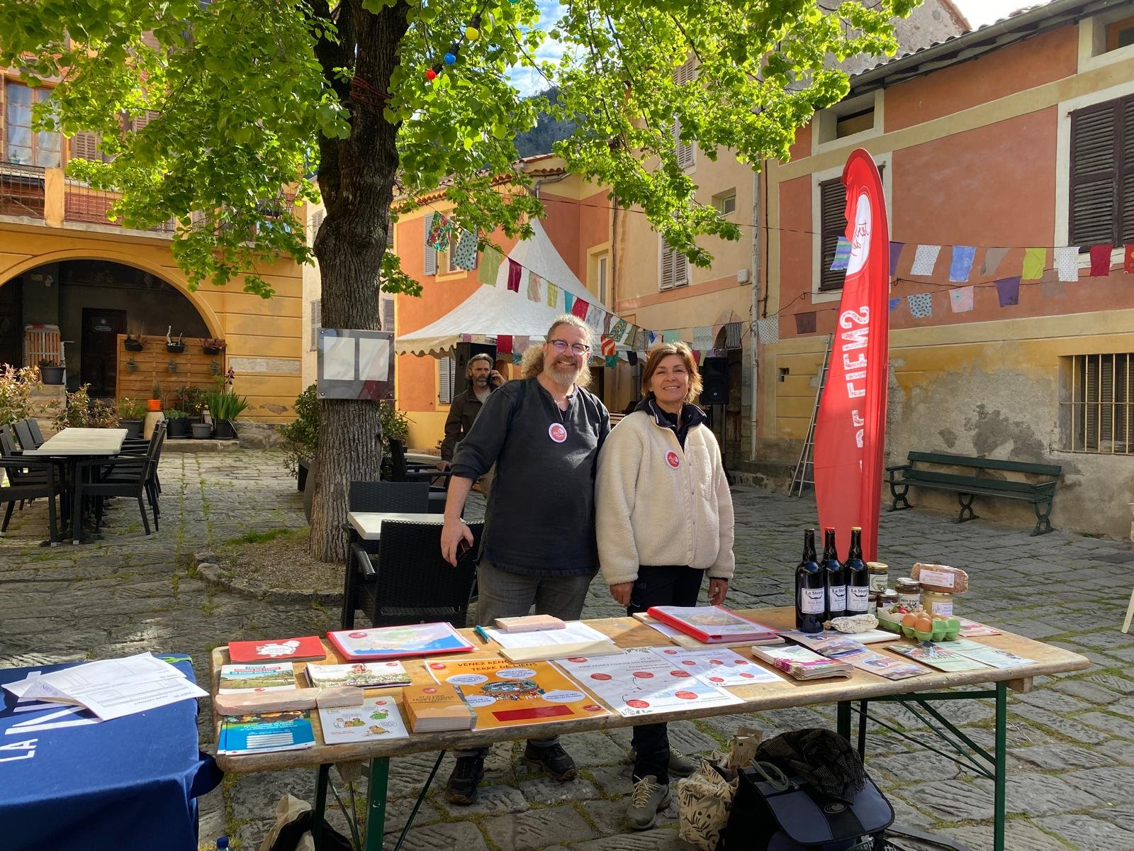 " Vous avez du courrier " : les nouvelles du printemps de Terre de ...