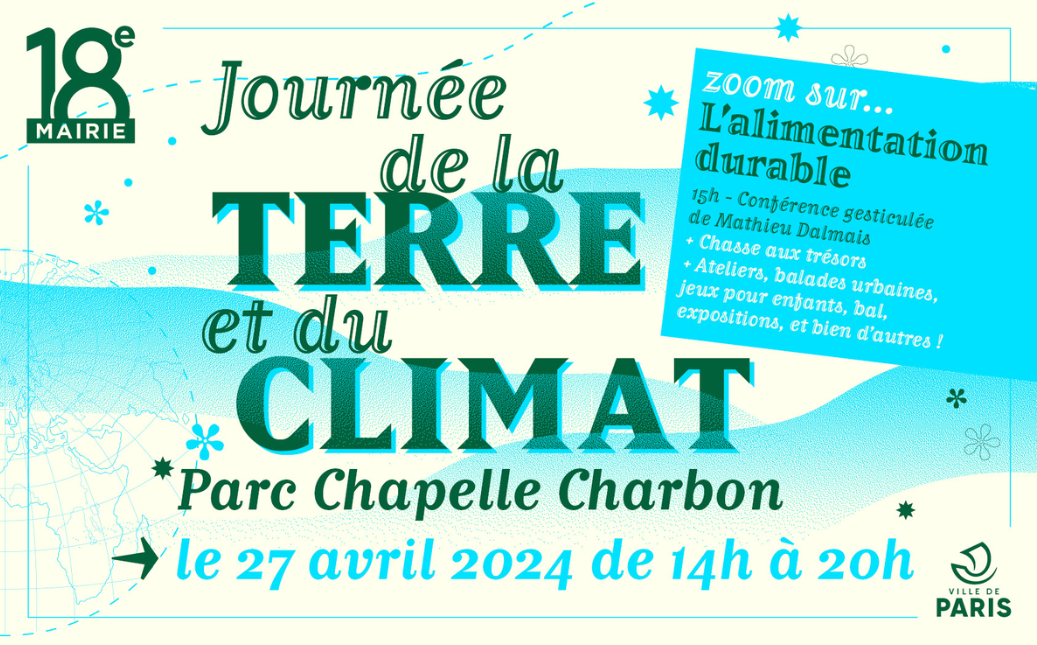 Journée de la Terre et du Climat — Terre de Liens