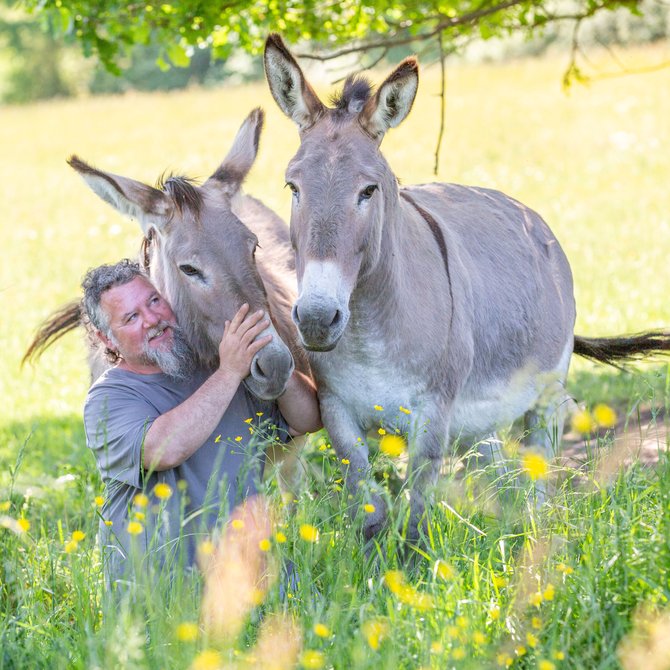 Ferme de Persac — Terre de Liens