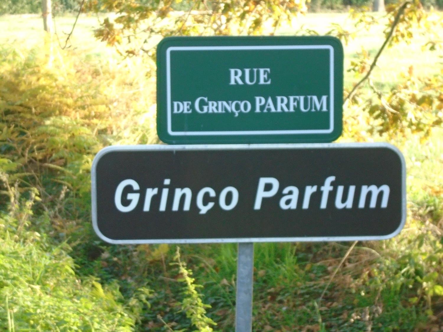 Grinco Parfum — Terre de Liens