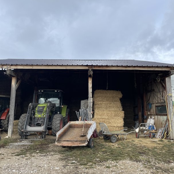 Ferme du Col de Rossas — Terre de Liens