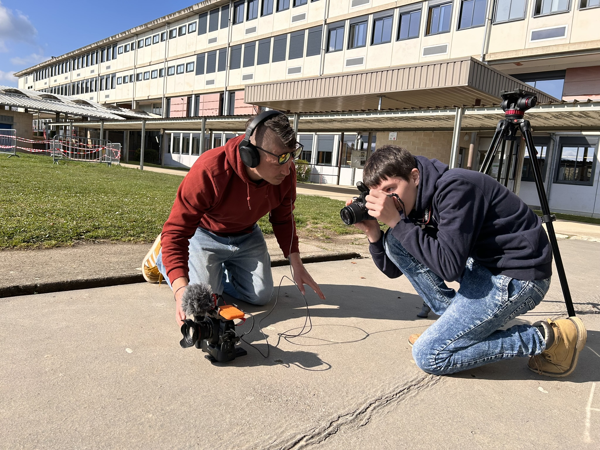 S'imerger dans le monde du cinéma - Trousse à Projets — La plateforme ...