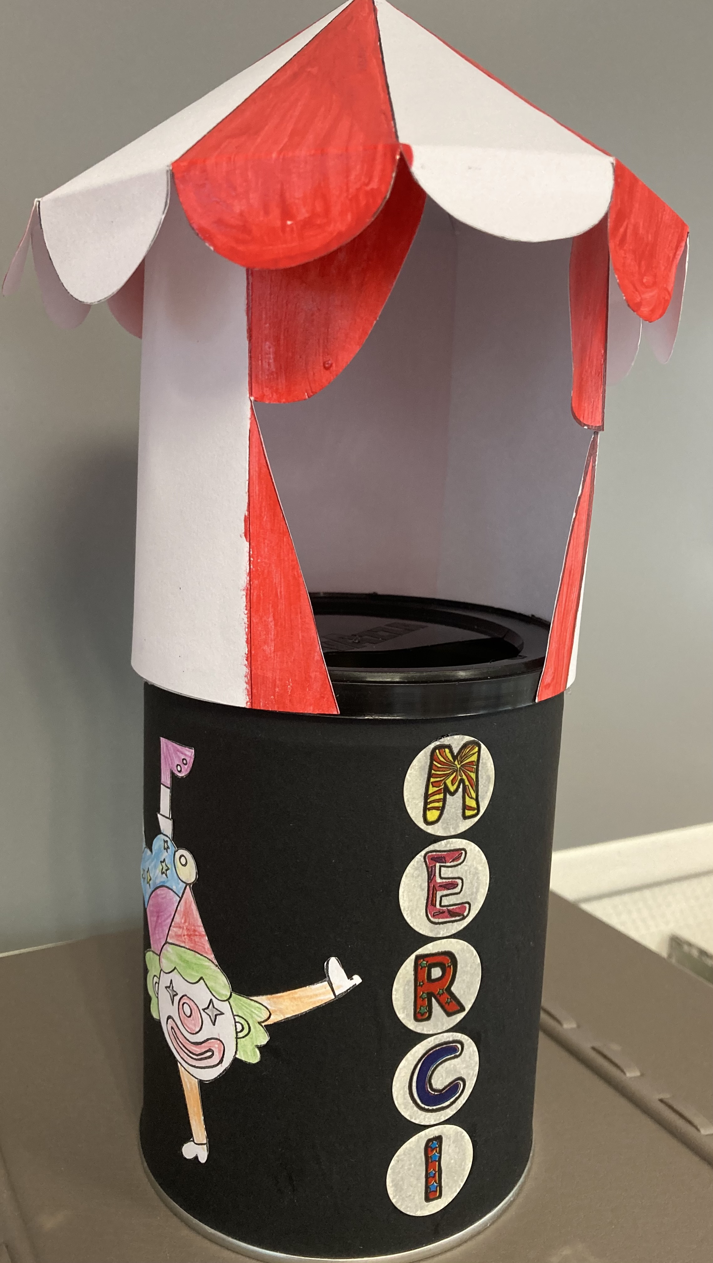 Un chapiteau à l'école de Perrusson - Trousse à Projets — La plateforme ...