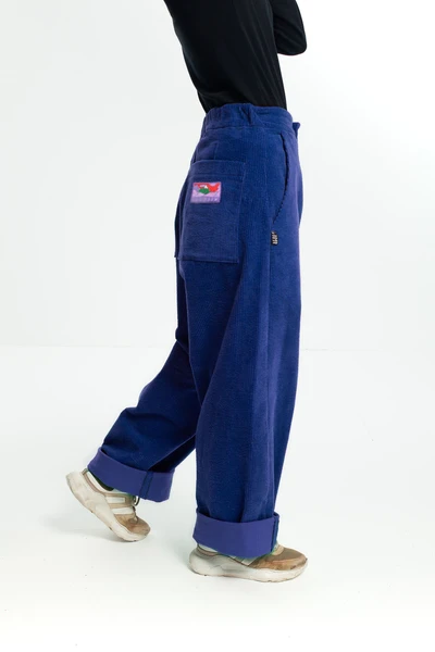 AGOGO • Pantalon BILLIE Velvet - DÉJÀ ACHETÉ | Votre wishlist sur Listy