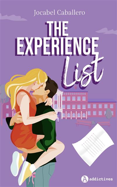 The experience list | Votre wishlist sur Listy