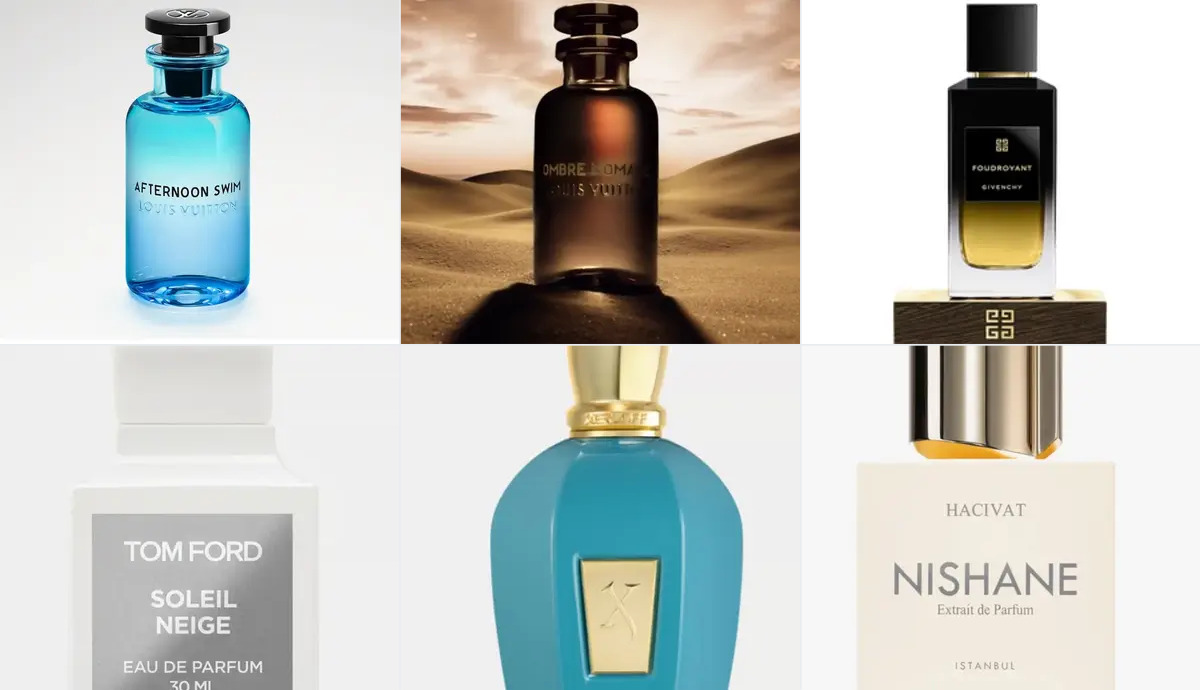 Perfume Lou | Votre wishlist sur Listy