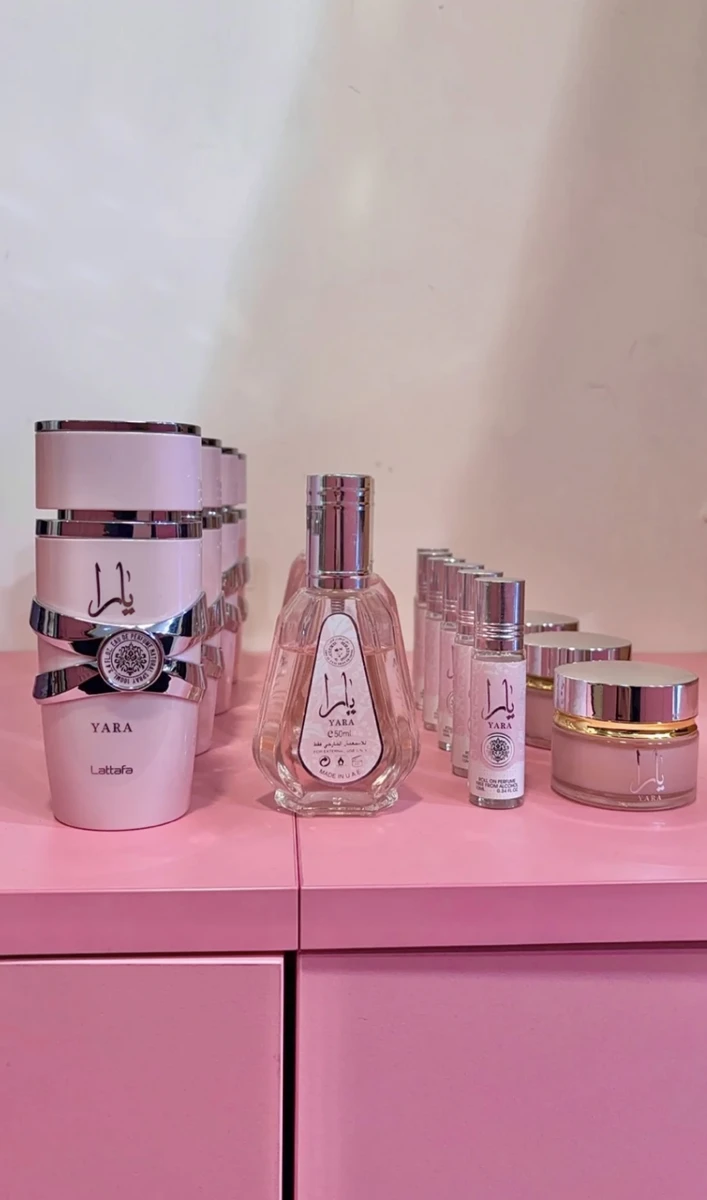 PARFUM YARA ROSE 50ML | Votre wishlist sur Listy