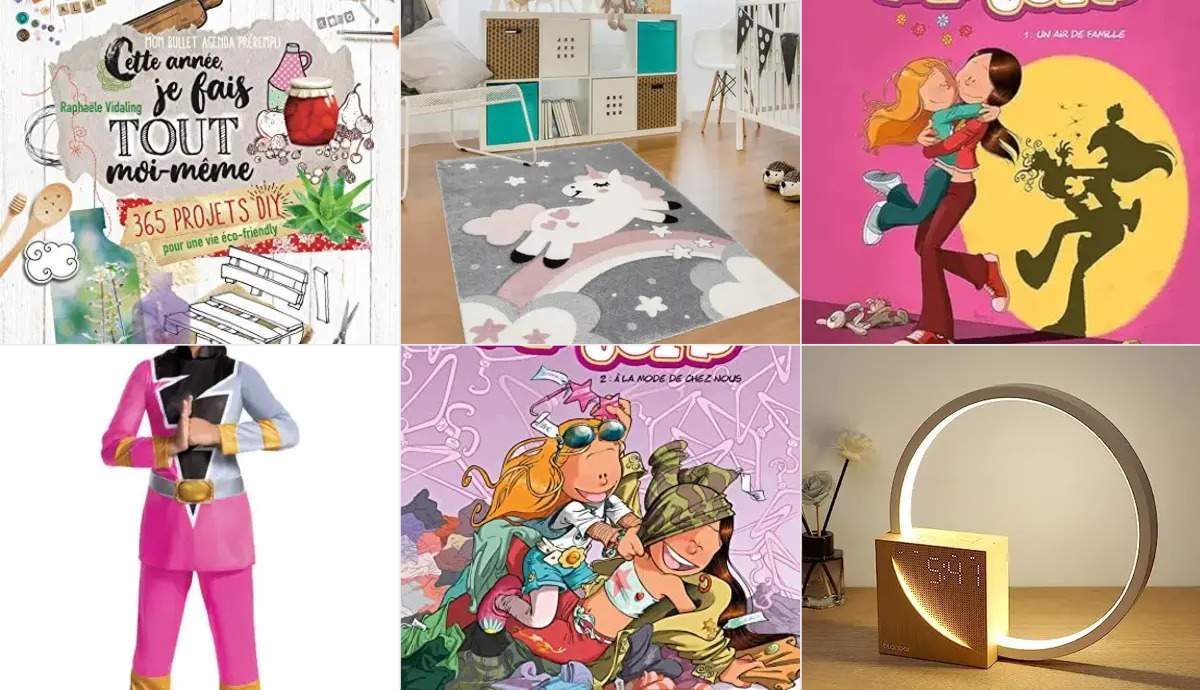 Camille POURMARIN | Votre wishlist sur Listy