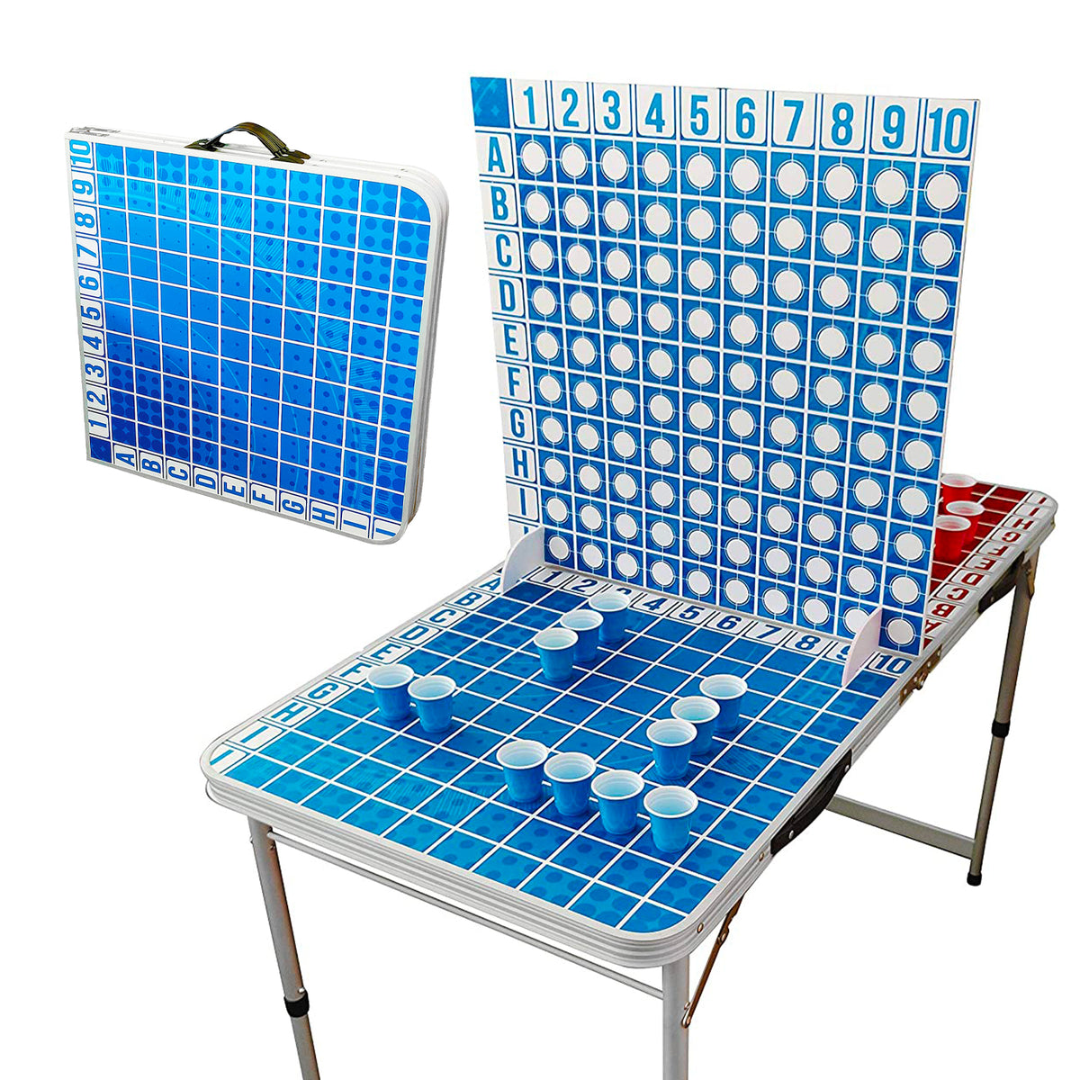 Table Battle Shots | Votre wishlist sur Listy