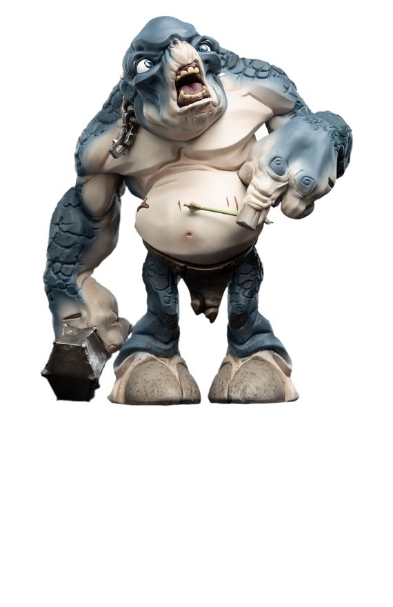 MINI EPICS: CAVE TROLL | Votre wishlist sur Listy