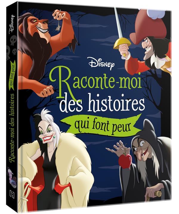 Raconte-moi des histoires qui font peur | Votre wishlist sur Listy