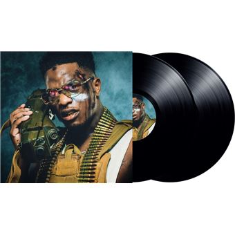 Commando Double Vinyle Gatefold | Votre wishlist sur Listy