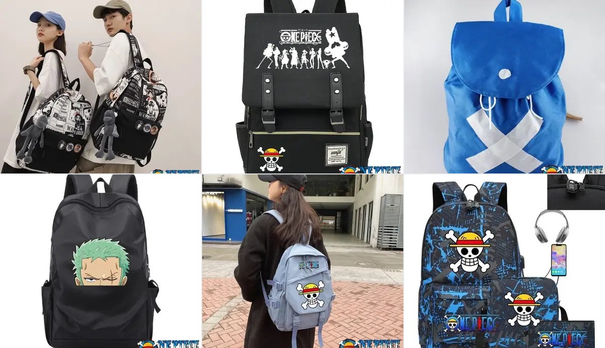 One Piece Backpack | Votre wishlist sur Listy