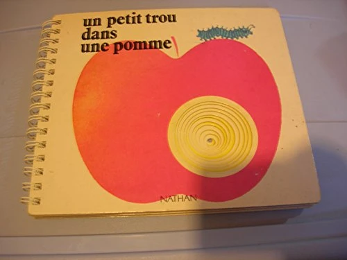 Un petit trou dans une pomme | Votre wishlist sur Listy