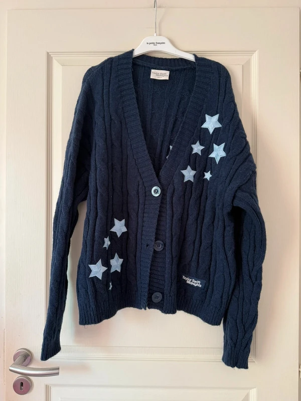 Cardigan Taylor Swift Midnights | Vinted | Votre wishlist sur Listy