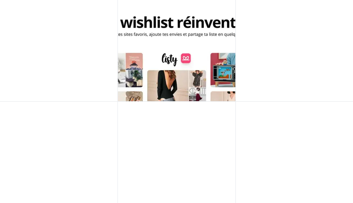 Décosé | Votre wishlist sur Listy