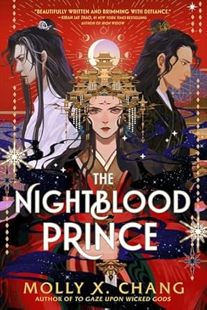 The Nightblood Prince: A sensational new enemies-to-lovers YA romantasy ...