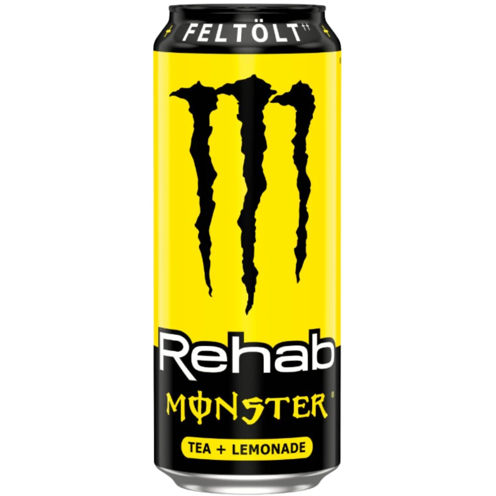 Monster Energy Rehab Tea Lemonade | Votre wishlist sur Listy