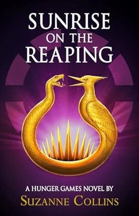 Sunrise on the Reaping : Collins, Suzanne - English version | Votre ...