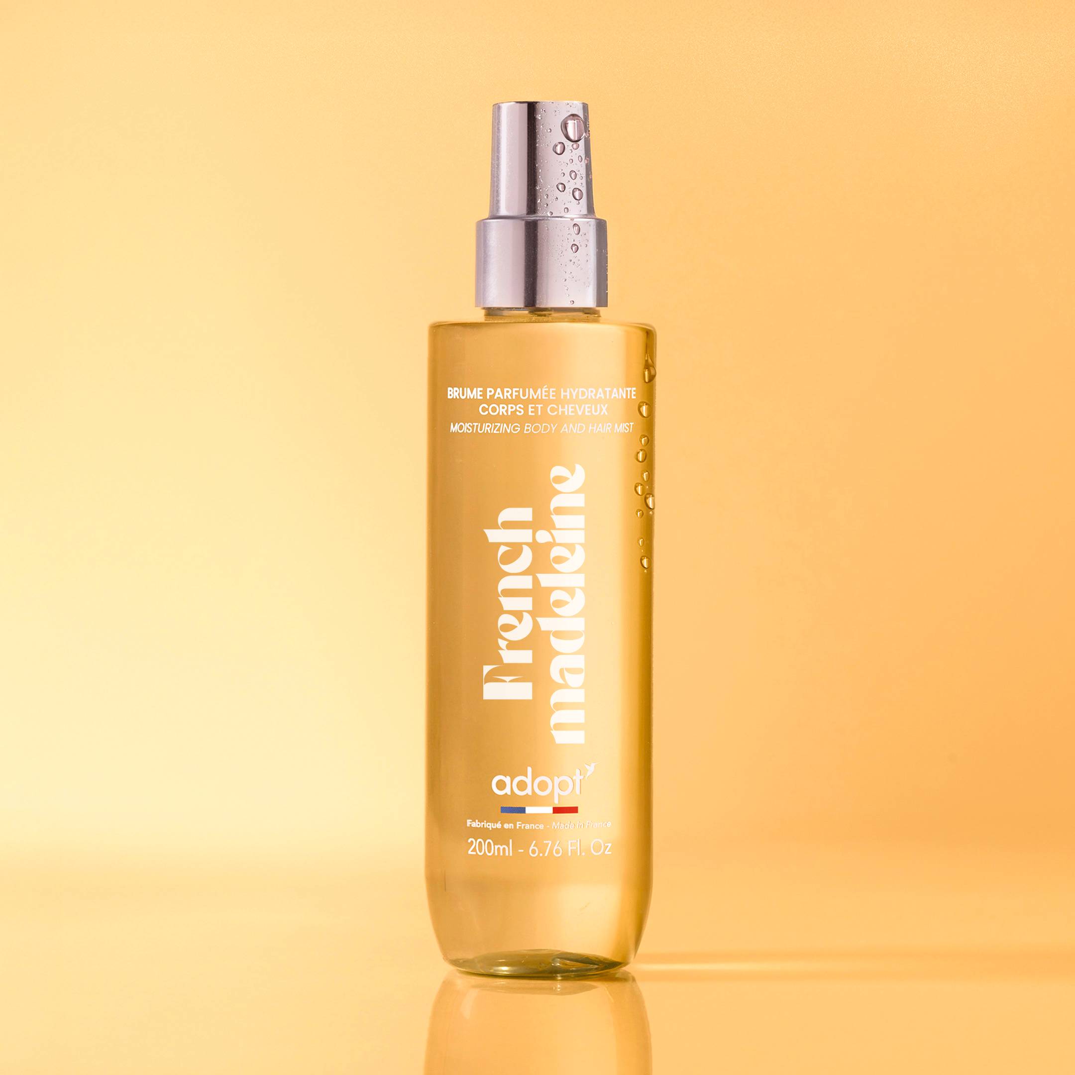 French Madeleine Brume parfumée | Votre wishlist sur Listy