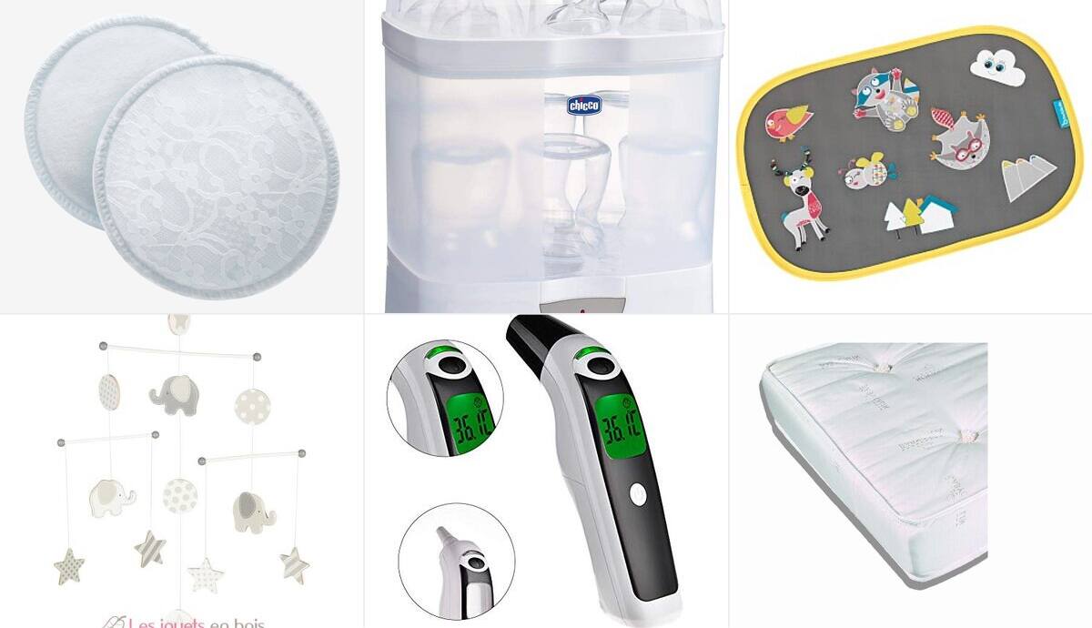 Liste de naissance | Votre wishlist sur Listy