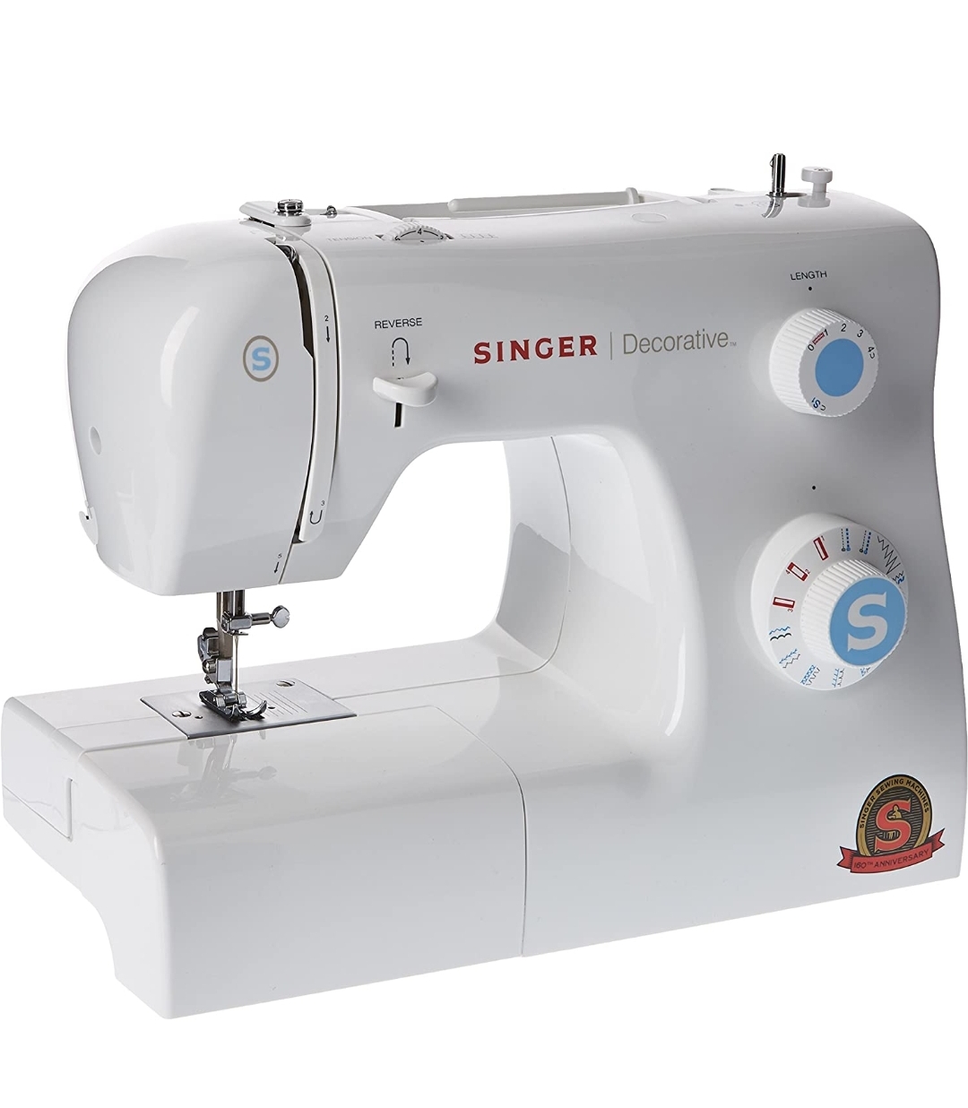 Machine à coudre Singer Decorative | Votre wishlist sur Listy