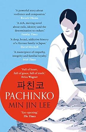 Pachinko: The New York Times Bestseller : Lee, Min Jin: Amazon.com.be ...