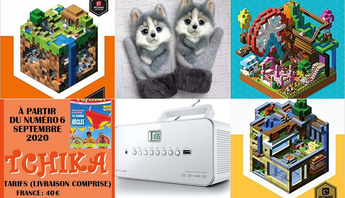 Mélusine | Votre wishlist sur Listy