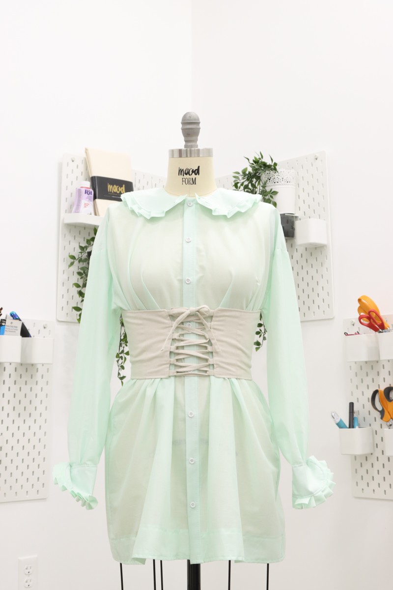 The Kiri Dress - Free Sewing Pattern | Votre wishlist sur Listy