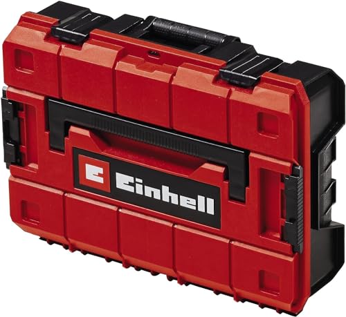 Einhell Coffret de rangement E-Case S-F (25 kg max, pour le rangement modulable d’équipements ...