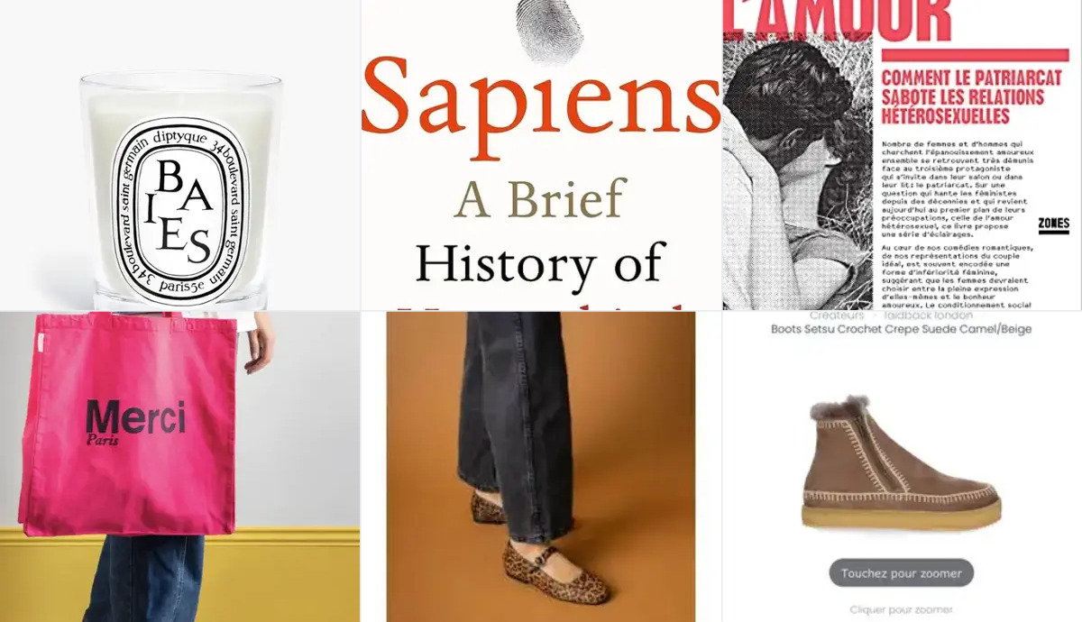 Wishlist 2023 | Votre wishlist sur Listy