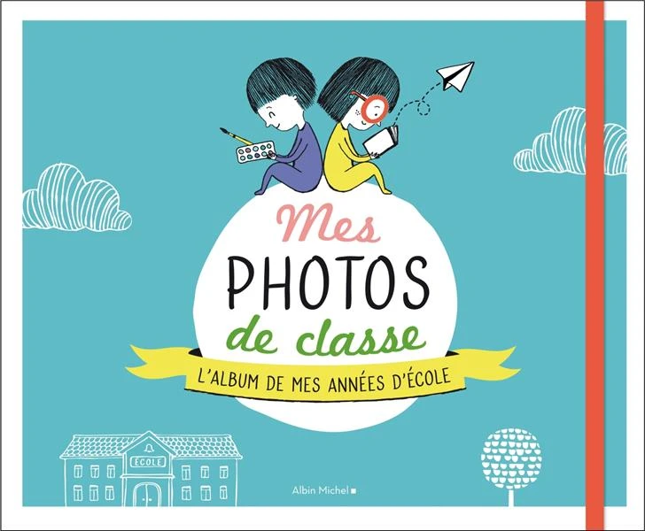 Mes photos de classe - l'album souvenir de mes années d'école | Votre ...