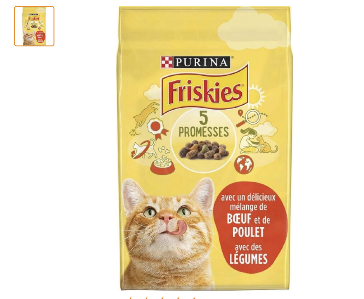 4kg de croquettes pour chats adultes | Votre wishlist sur Listy 4kg de croquettes pour chats adultes | Votre wishlist sur Listy