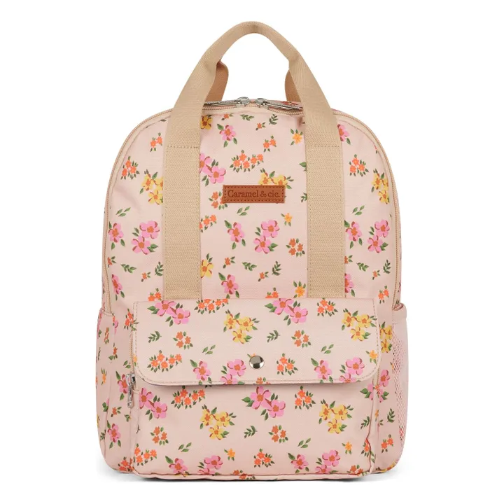 Petit Sac à Dos Pink Liberty | Rose pêche | Votre wishlist sur Listy