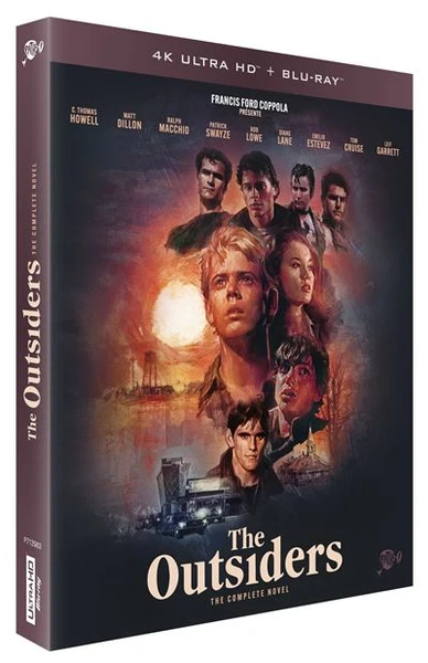 Tucker : L'homme et son rêve Édition Limitée Blu-ray 4K Ultra HD ...