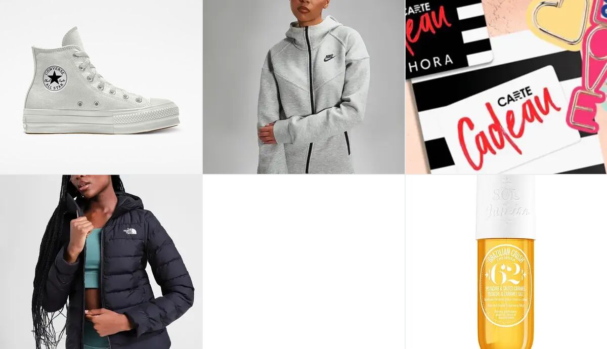 Wishlist Noël Célia | Votre wishlist sur Listy