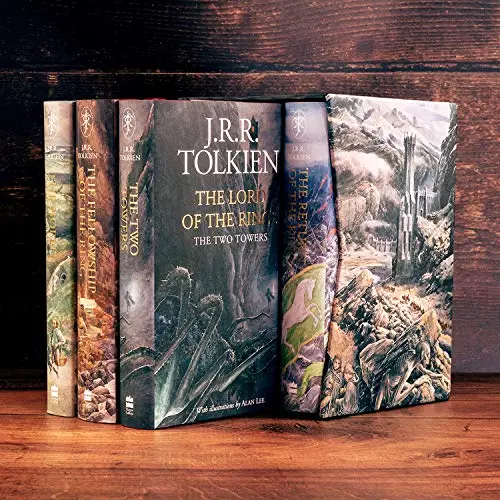 The Hobbit & The Lord of the Rings Boxed Set | Votre wishlist sur Listy