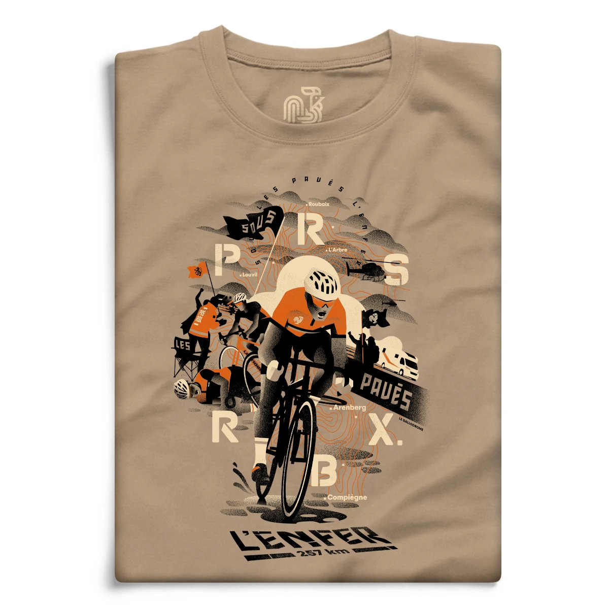 PRS RBX - SOUS LES PAVÉS L'ENFER | Votre wishlist sur Listy