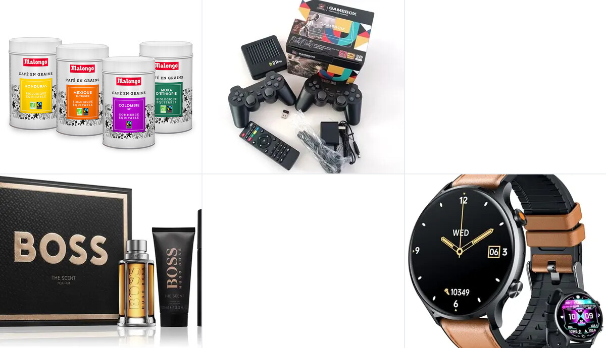 Liste Noël 2024 Gautier | Votre liste de Noël sur Listy