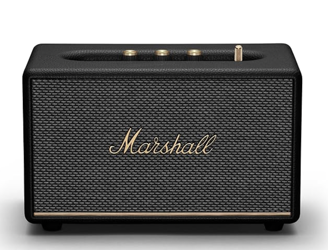 Enceinte Marshall | Votre wishlist sur Listy