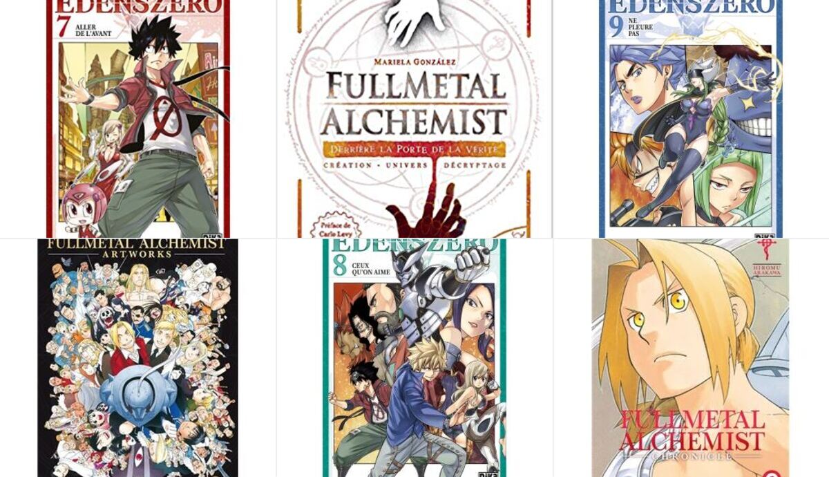 manga | Votre wishlist sur Listy