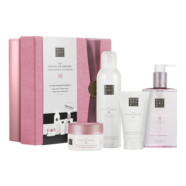 RITUALS | The Ritual of Sakura - Coffret Ressourçant M | Votre wishlist ...