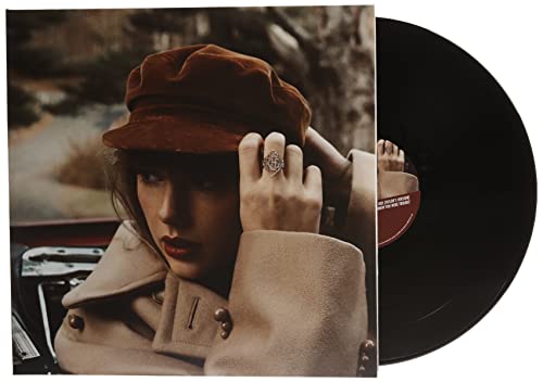 Red (Taylor's Version) [Edition quadruple vinyle] | Votre wishlist sur ...