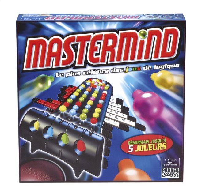 Mastermind | Votre wishlist sur Listy