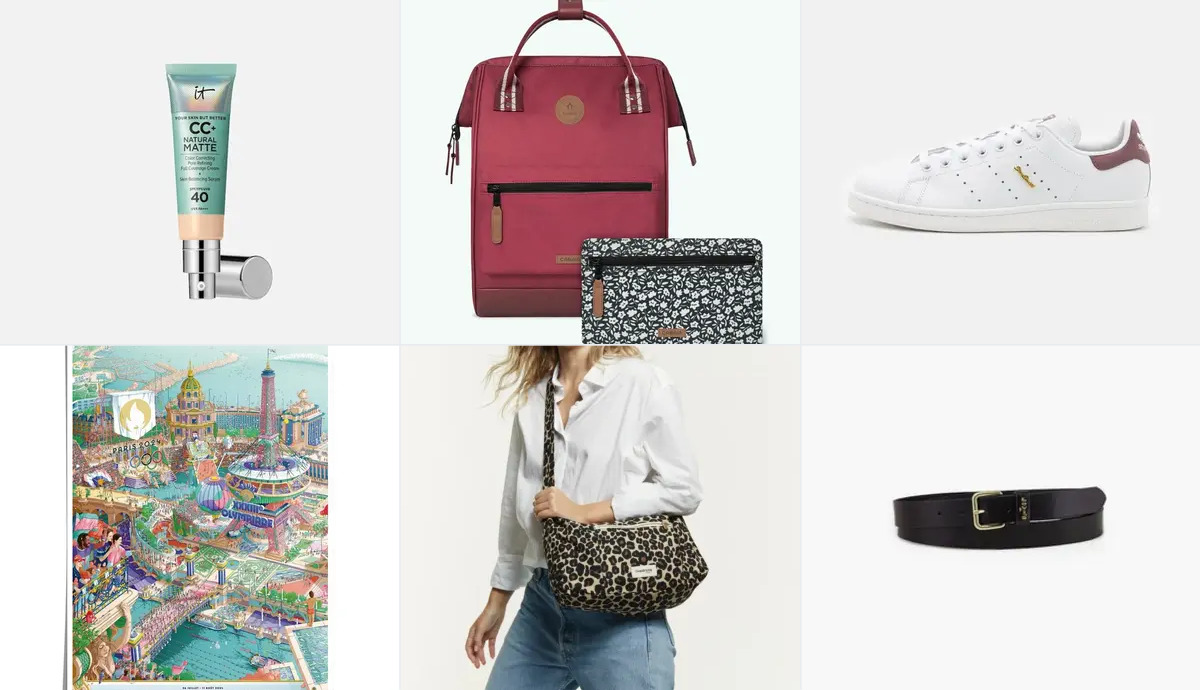 Noel de Helena 2024 | Votre liste de Noël sur Listy