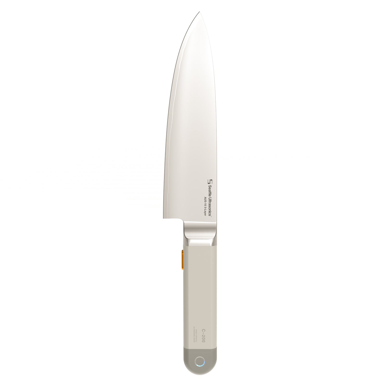 C-200 Ultrasonic 8" Chef's Knife | Votre wishlist sur Listy