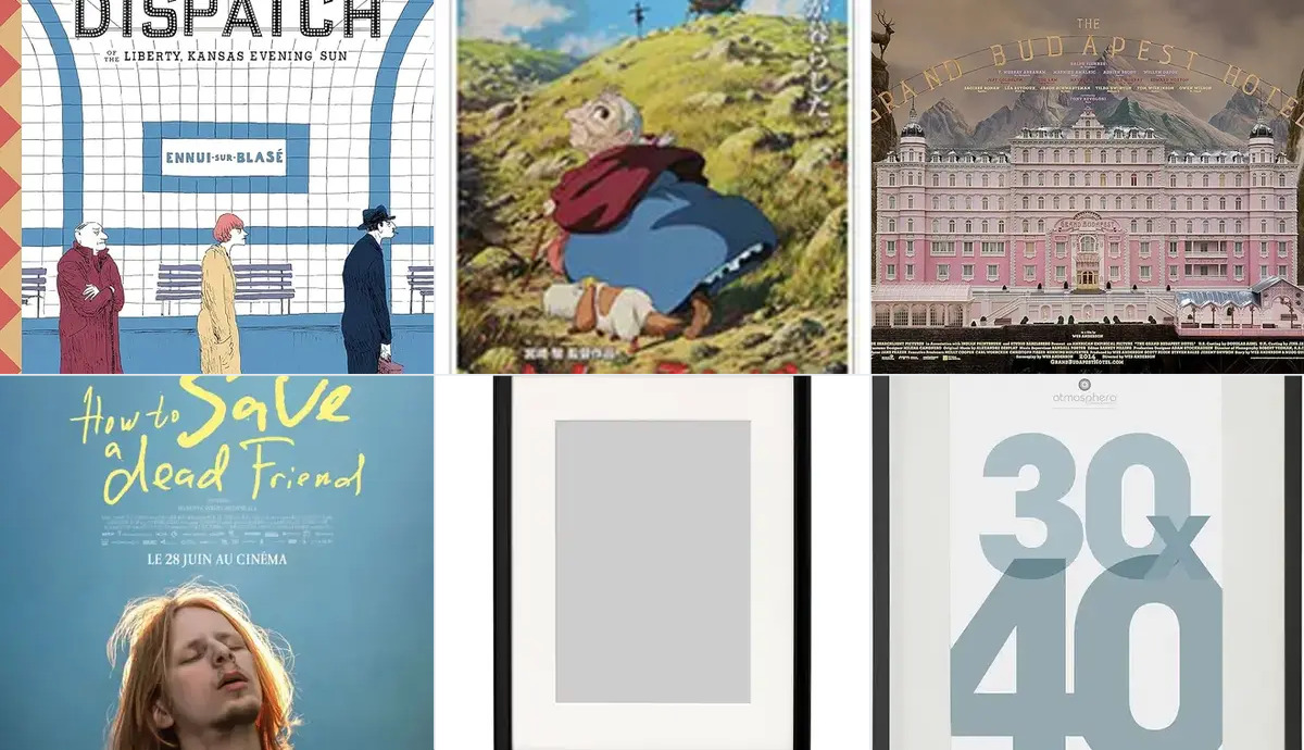 posters | Votre wishlist sur Listy