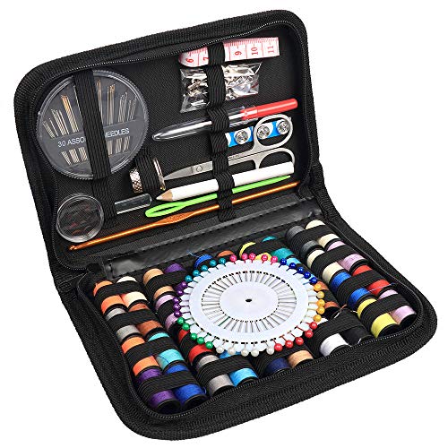 Kit de couture avec 128 pièces accessoires de couture | Listy - La ...